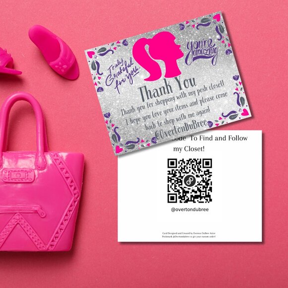 Overton DuBree | Design | Classic Barbie Barbie Themed Personalized To ...